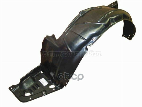 Подкрылок Honda Accord 02-08 (Спереди/ Слева) Sat арт. ST-HD28-016L-A2