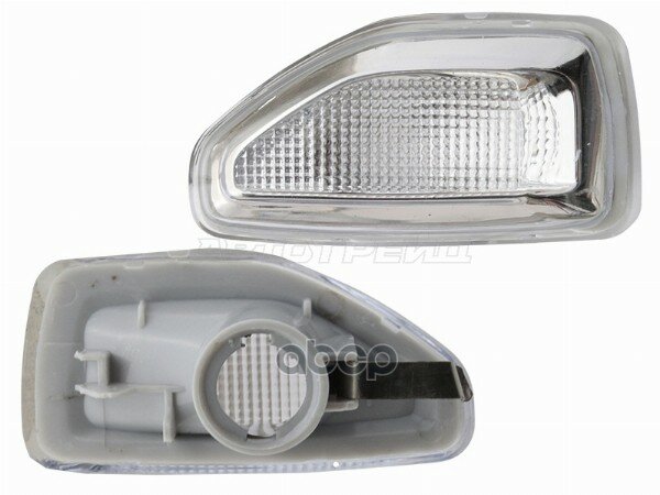 Поворот в крыло Renault Duster 21- / Logan 14-22 (Справа) Sat арт. ST-551-1410R