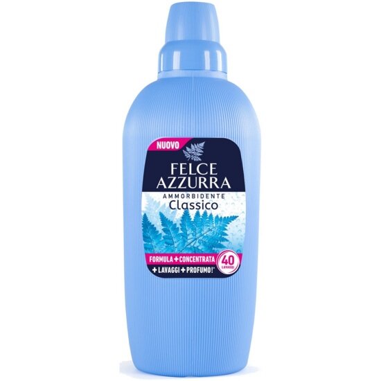 Кондиционер-ополаскиватель для белья Felce Azzurra Classico, 2 л