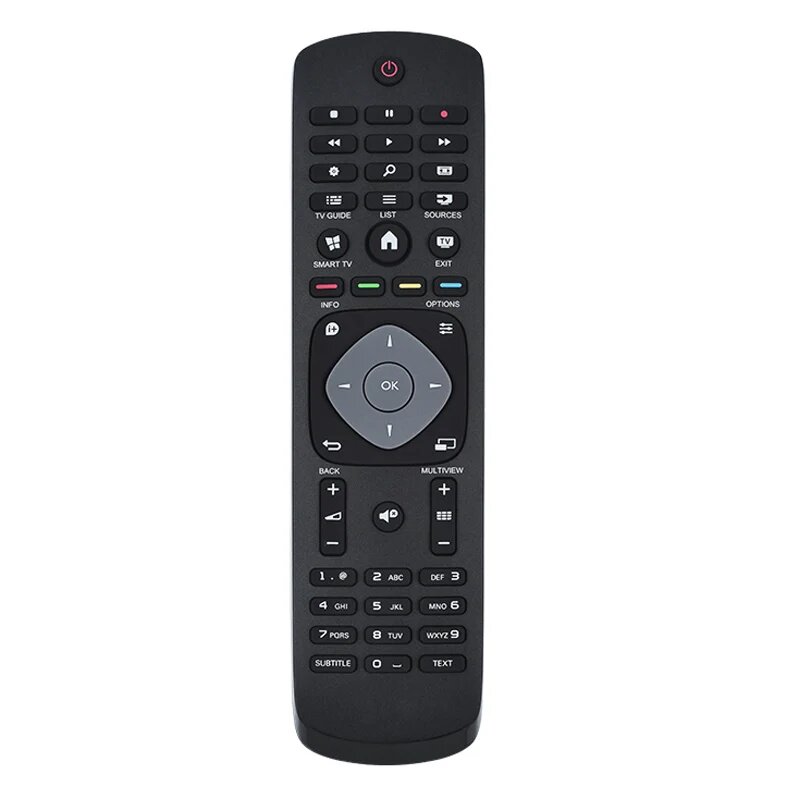 Пульт дистанционного управления для Philips 55Pus645 2/12 49Pus603 1S/12 43Pus603 1S/12 49Pfs413 2/12 49Pfs413 1/12 43Pfs413 2/12