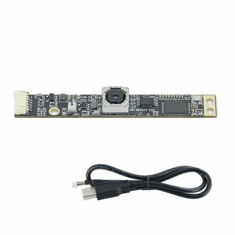 13MP USB модуль камеры 4K с автофокусом и встроенным микрофоном OV13B10 (1/3.06 дюйма) для Windows, без искажений, - 78,4 градуса без