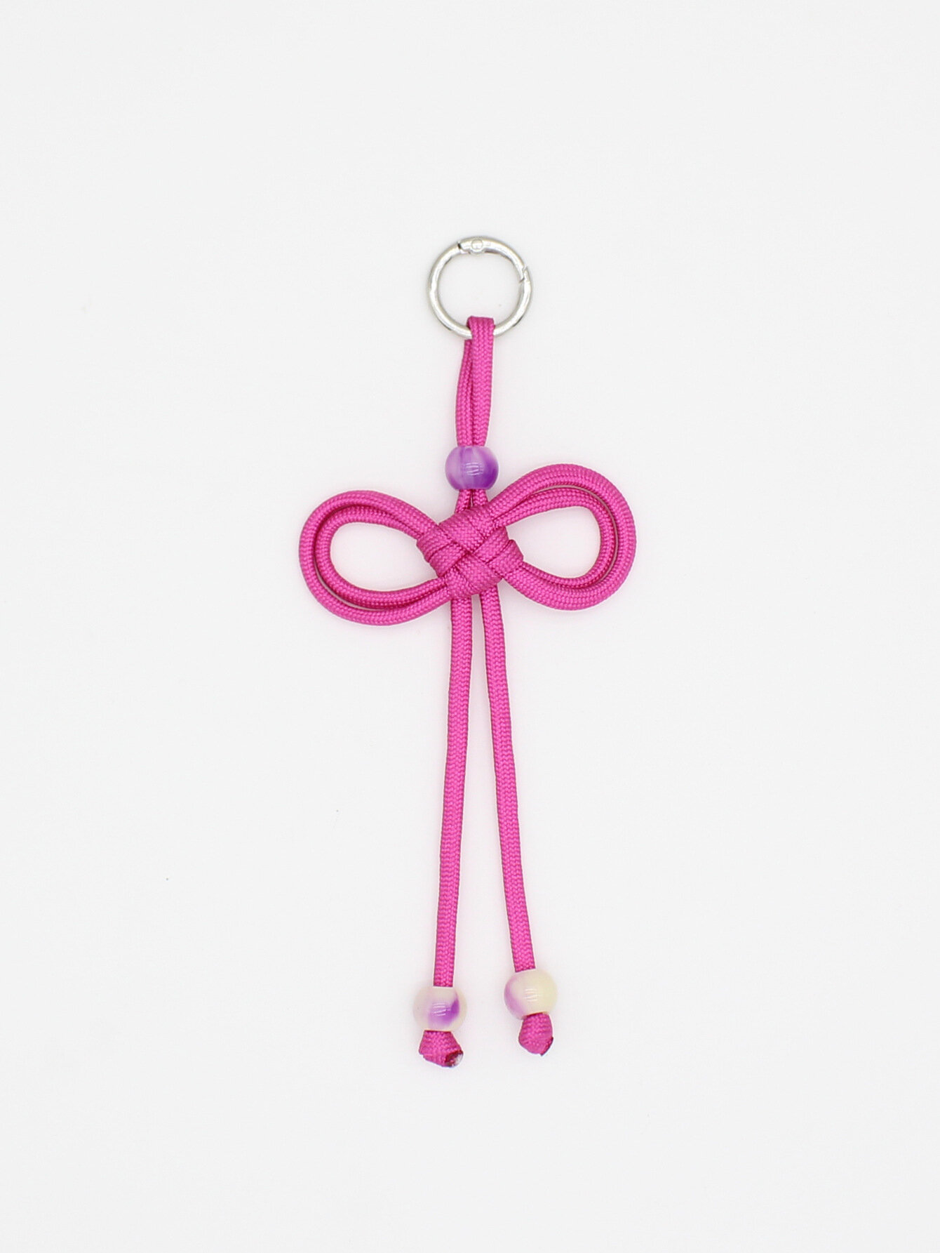 Новый ручной работы плетеный бисерный PU-шнур, универсальный подвесной ароматерапевтический брелок, подвеска для чашки, украшение Xiaohongshu