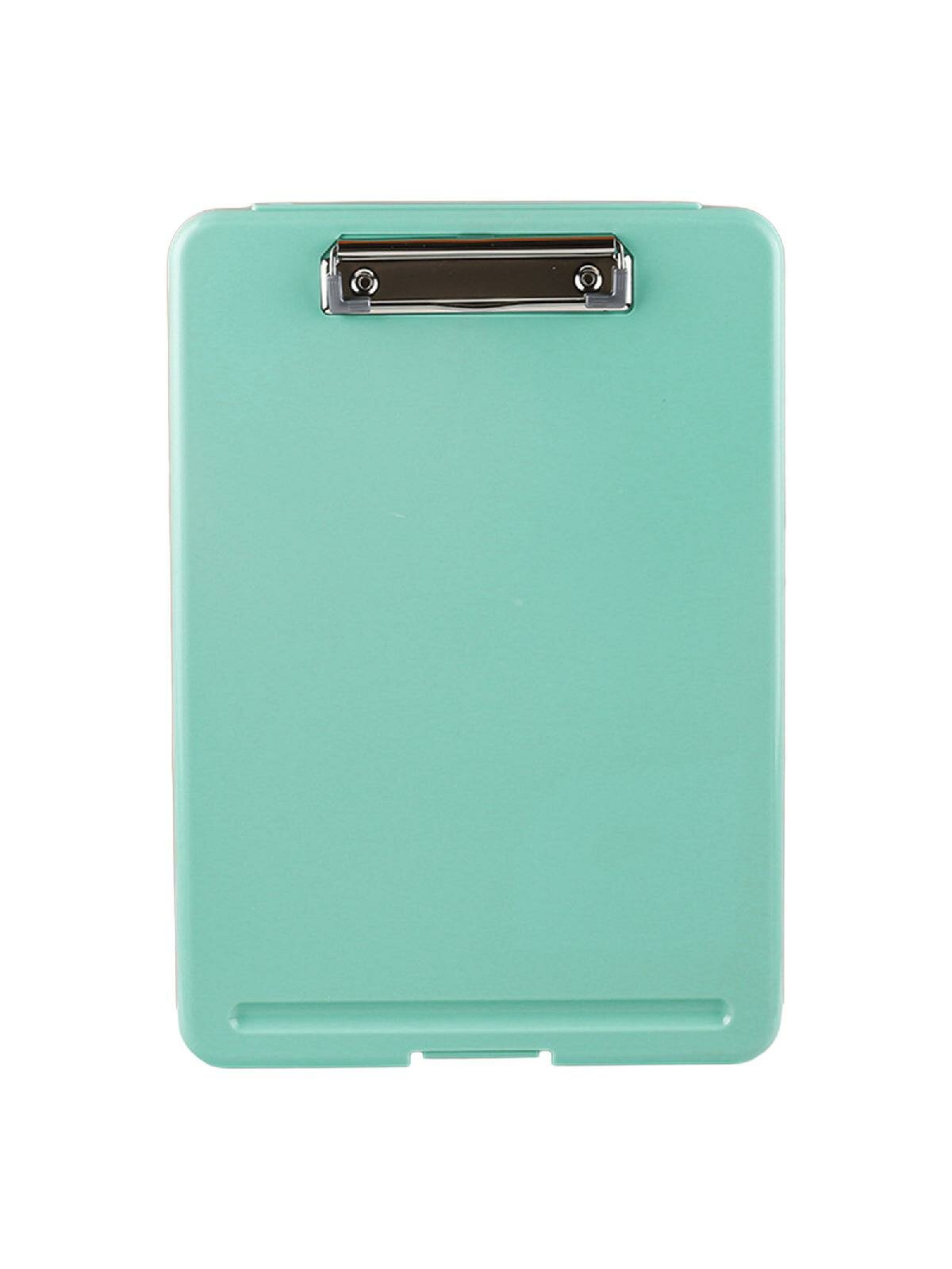 Футляр для файлов с буфером обмена, органайзер для файлов и документов с буфером обмена