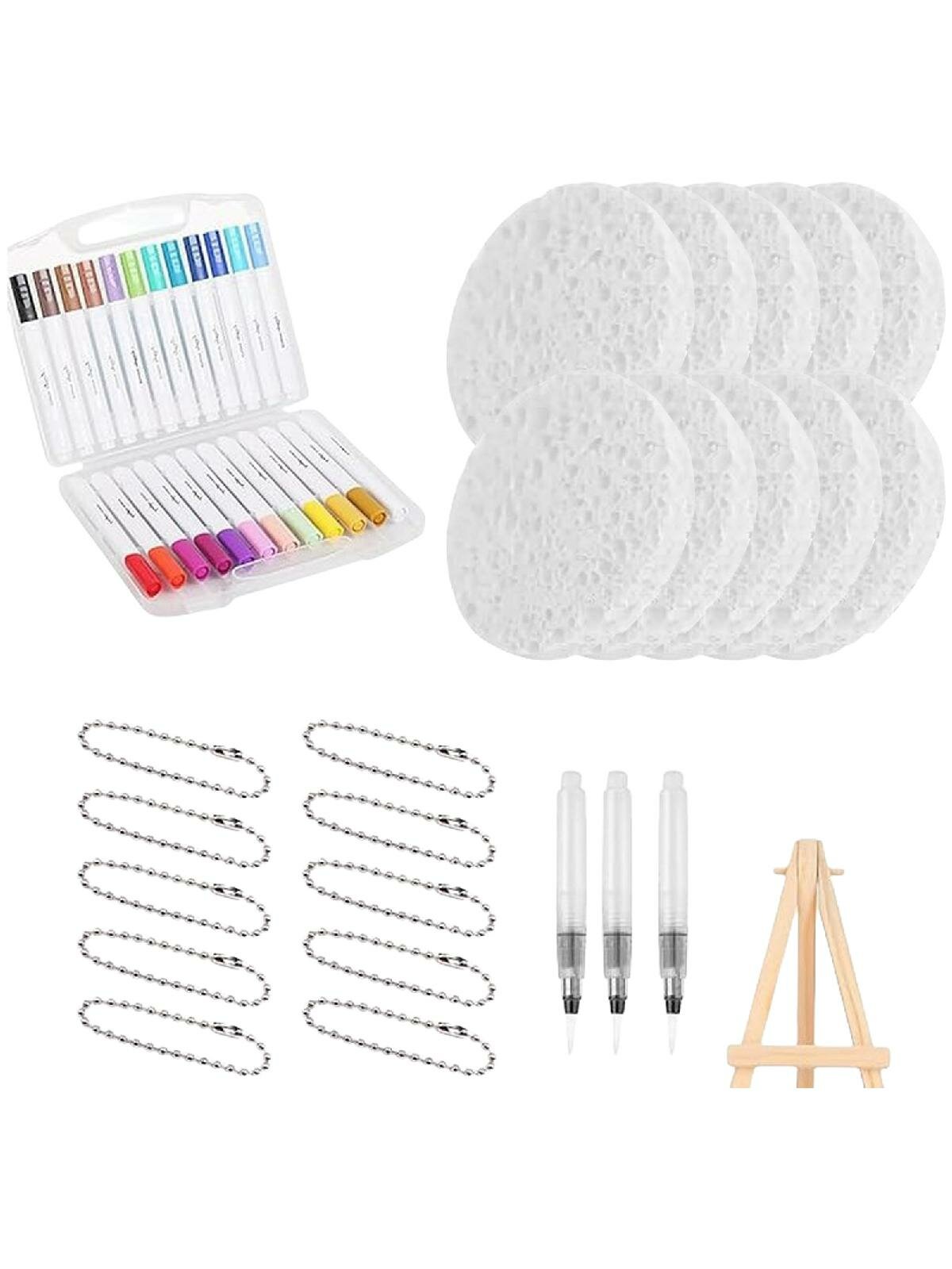 3D текстура пены наборов живопись 3D магия слоеного краски наборы для творческих проектов