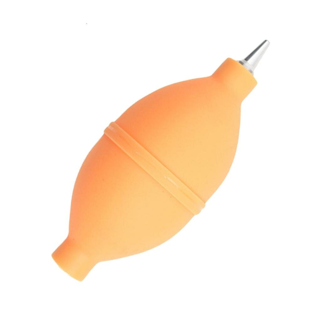 Шар-очиститель для объективов и электроники, Большой металлический апельсин