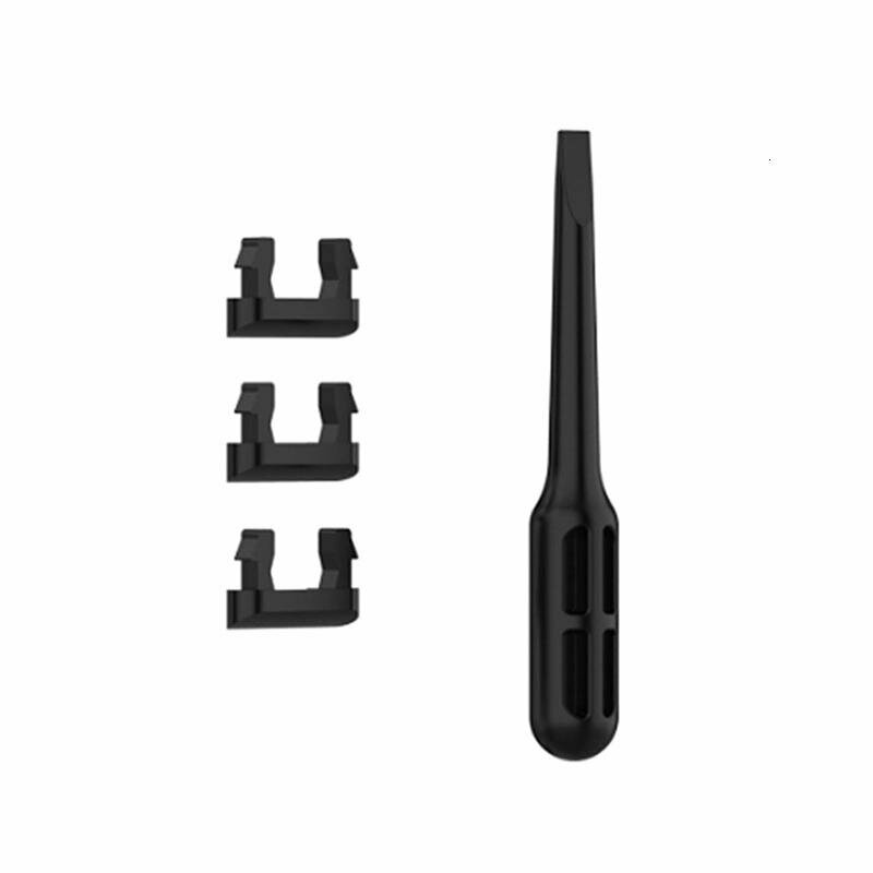 Адаптер-соединитель для ремешка Huawei Watch Fit, Черный