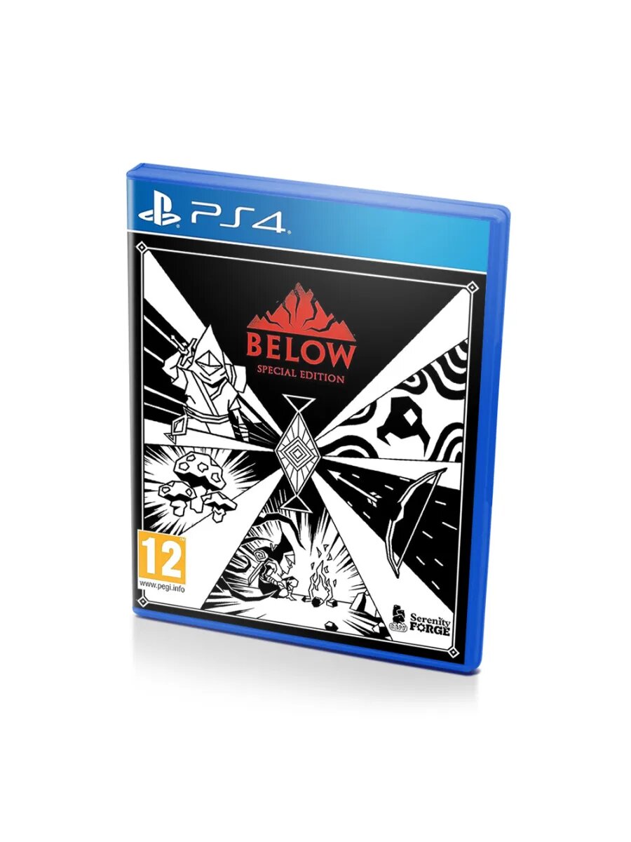 Below - Special Edition (PS4/PS5, рус.)