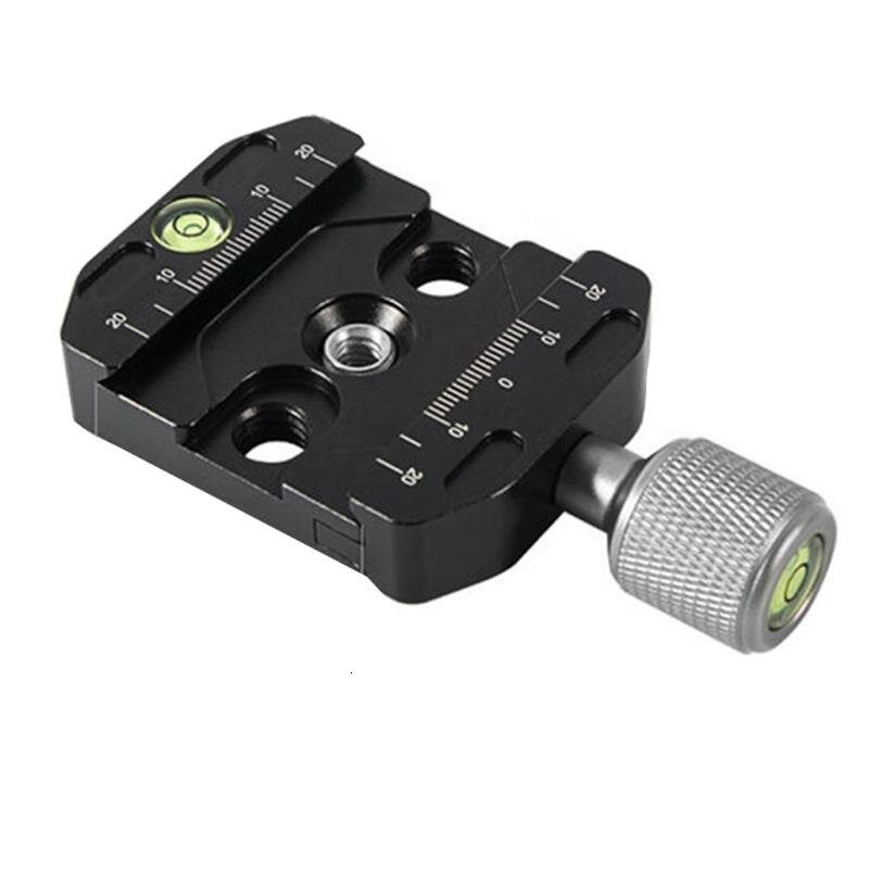 Универсальная быстросъемная пластина с адаптером, QR-50Н