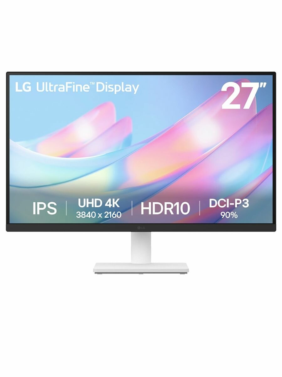 Монитор LG 27US500-W. ARUZ