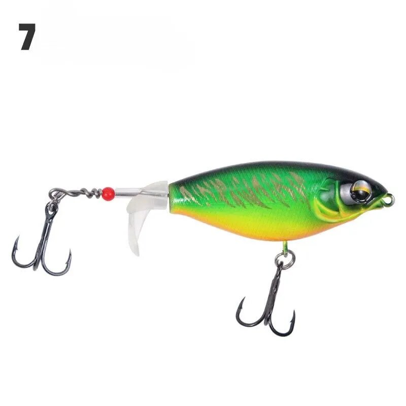 Спиннинг Surface Tractor Hard Bait