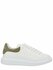 Кроссовки Alexander McQueen, размер 45, белый,