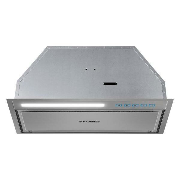 Вытяжка полностью встраиваемая Maunfeld Clare 60 Inox