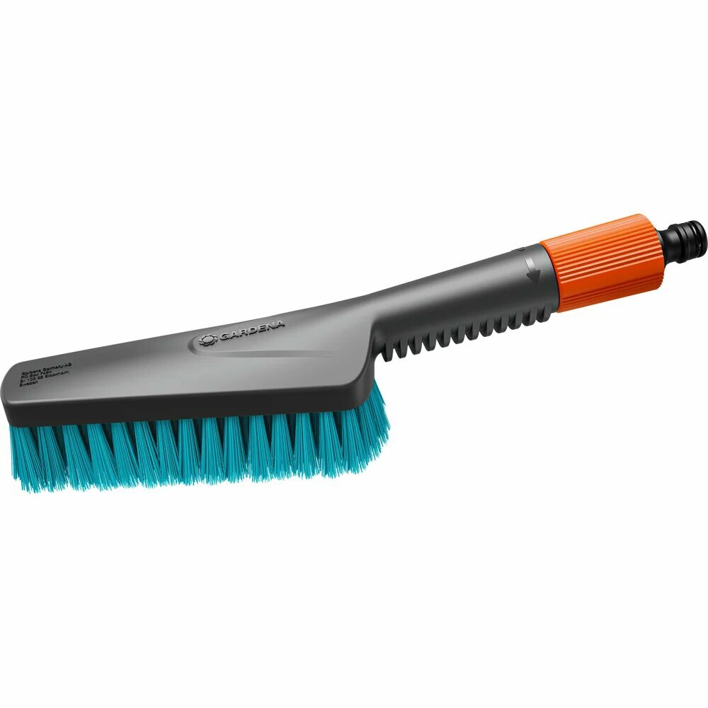 Gardena Ручная щетка S с жесткой щетиной Cleansystem 18844-20.000.00