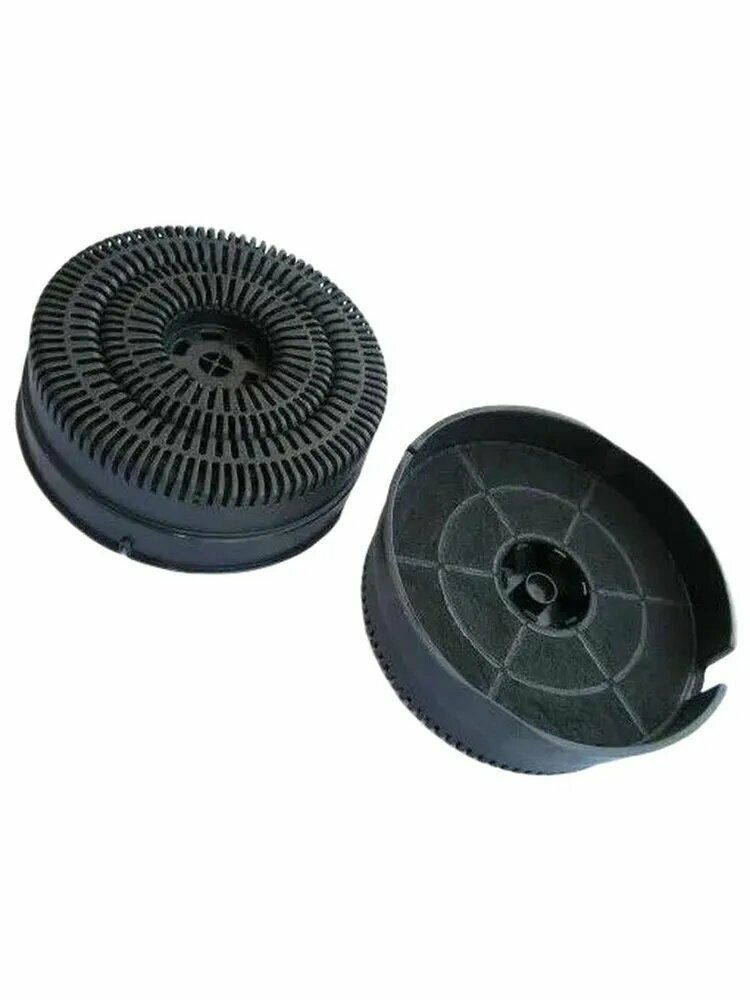 Фильтр угольный для вытяжки Elica CFC0141571, FC MOD.58, Whirlpool Type 58, 484000008782 (2 шт)
