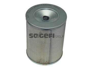 Фильтр воздушный Fram CA4255 (H, D1, D2 - 198/88/155мм.) для Toyota Land Cruiser IV (J70) 2.4 TD и др.