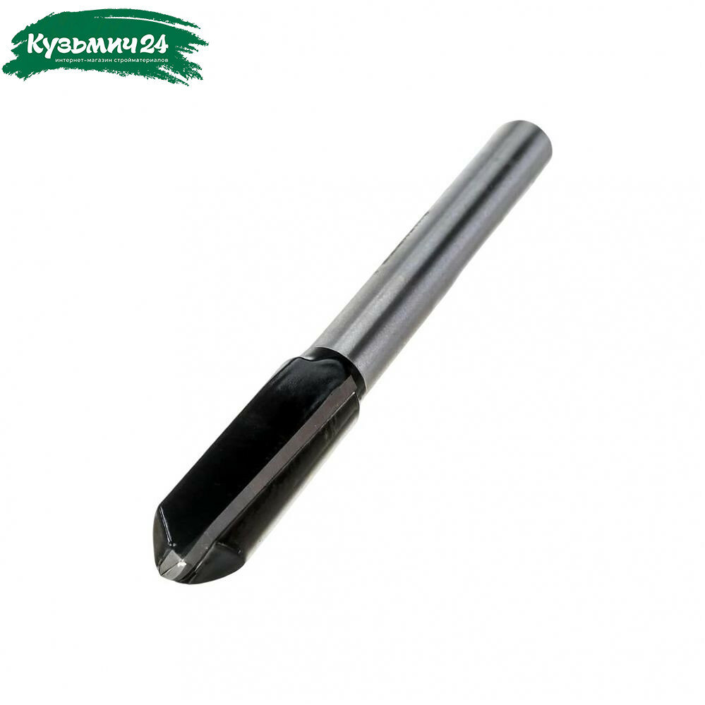 Фреза концевая Росомаха, d12 мм, D18 мм, H40 мм, пазовая, 800710