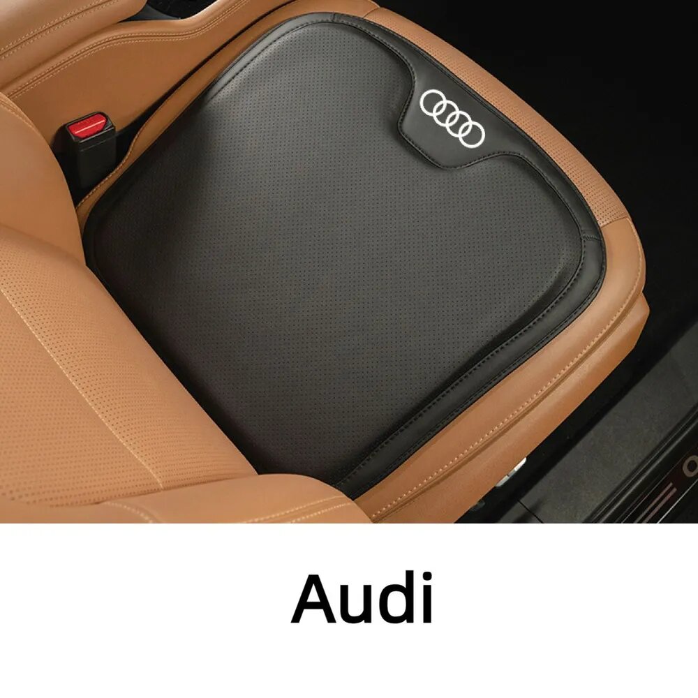 Накидка автомобильная Audi A3 A4 A5 A6 A7 Q3 Q5 Q7 A4L Q2, черная с бежевым
