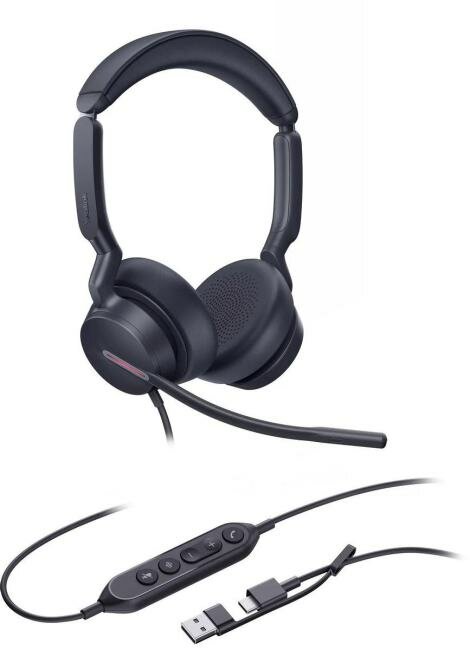 Yealink UH46 Dual UC USB-C/A