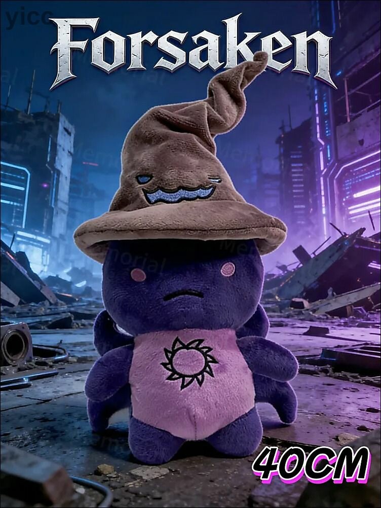 Мягкая Игрушка forsaken chance/forsaken two time