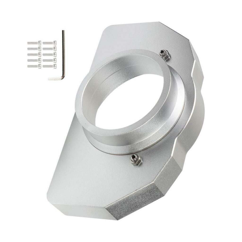 Алюминиевый упор колеса для G29 G920 G923, Серебро