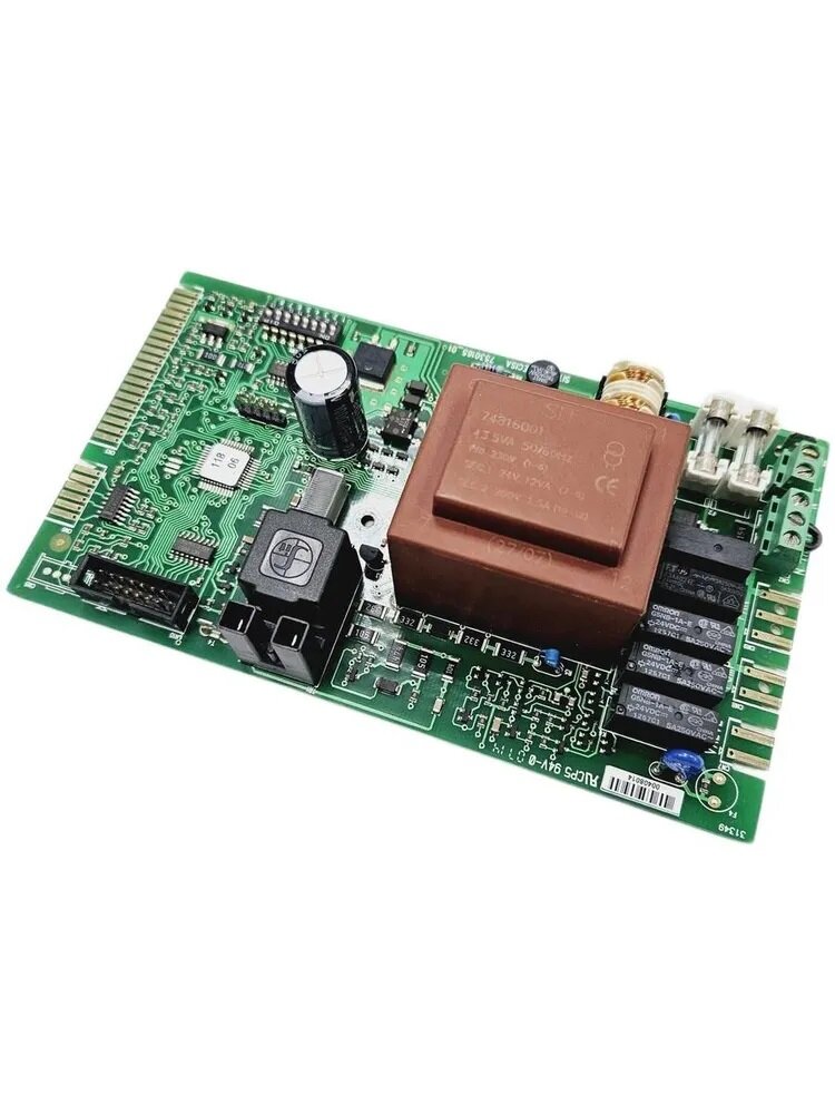 Электронная плата (SIT) (восстановленная) для BUDERUS Logamax U042-24K (арт. 87160134660)