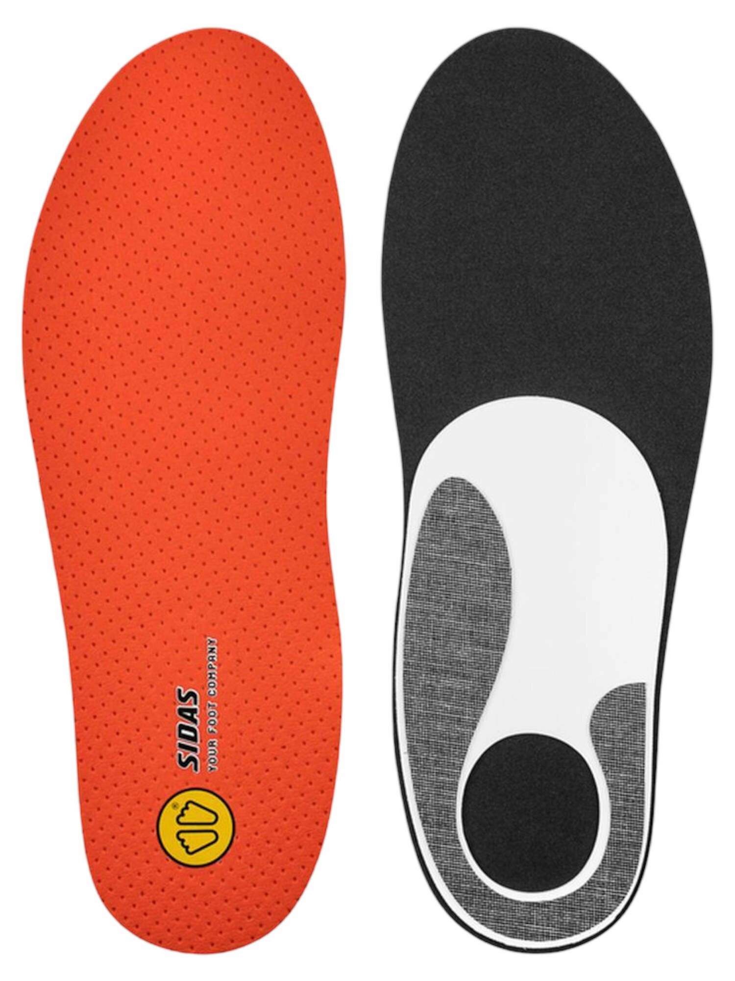 Стельки формуемые SIDAS Custom Ski Touring (US: XL)