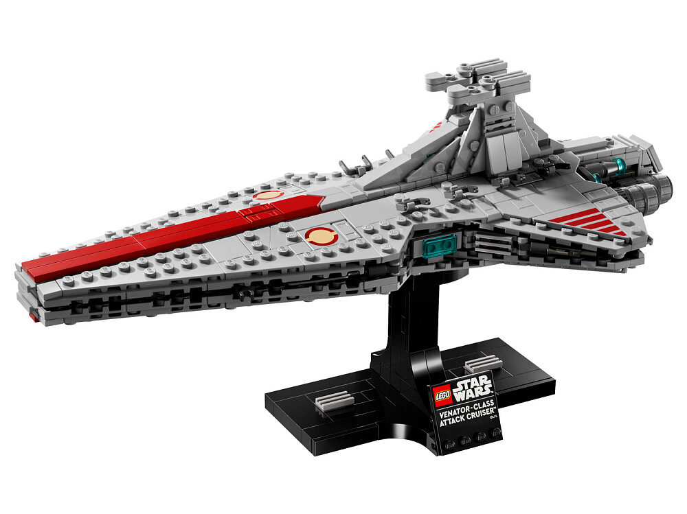 Конструктор LEGO Star Wars 75441 Конструктор Венатор