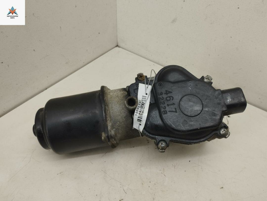 Моторчик передних стеклоочистителей (дворников) Nissan X-Trail T30 рест. 2004