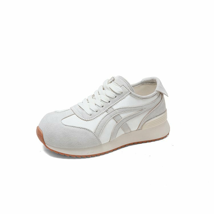 ВесКеды ИзнСтой AIS Мокасины Женщины Осень Зима Новый стиль Замша Нескользкий Мокасины Однотонный Биркенсток Флис/Pink