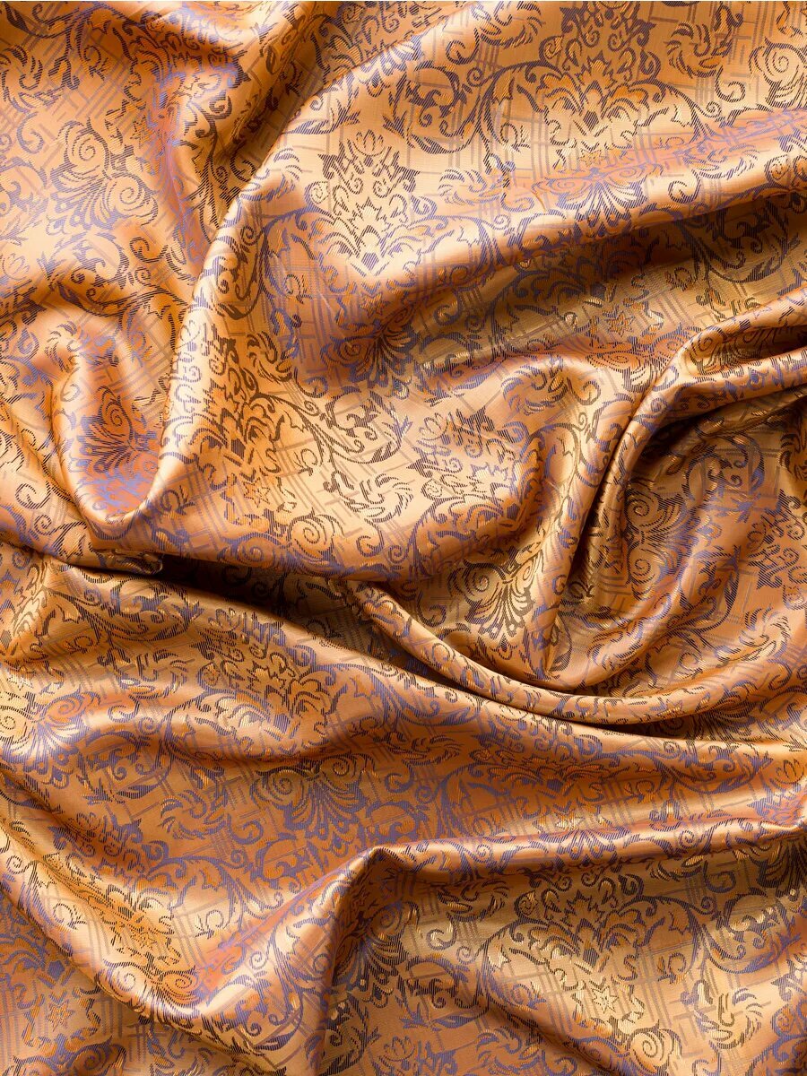 Подкладочная ткань жаккард для шитья и рукоделия