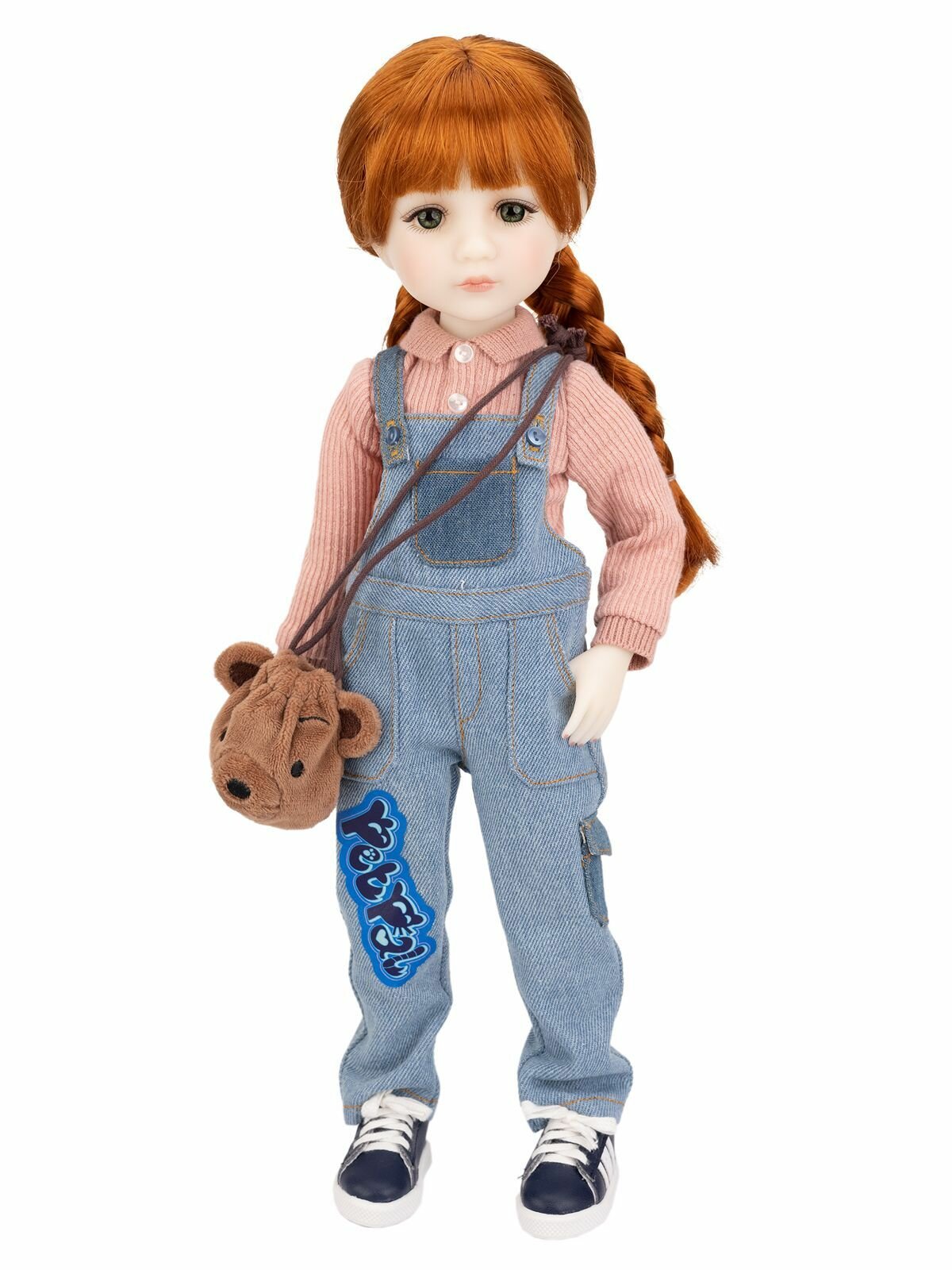Кукла для девочки Тина 37 см (2503)