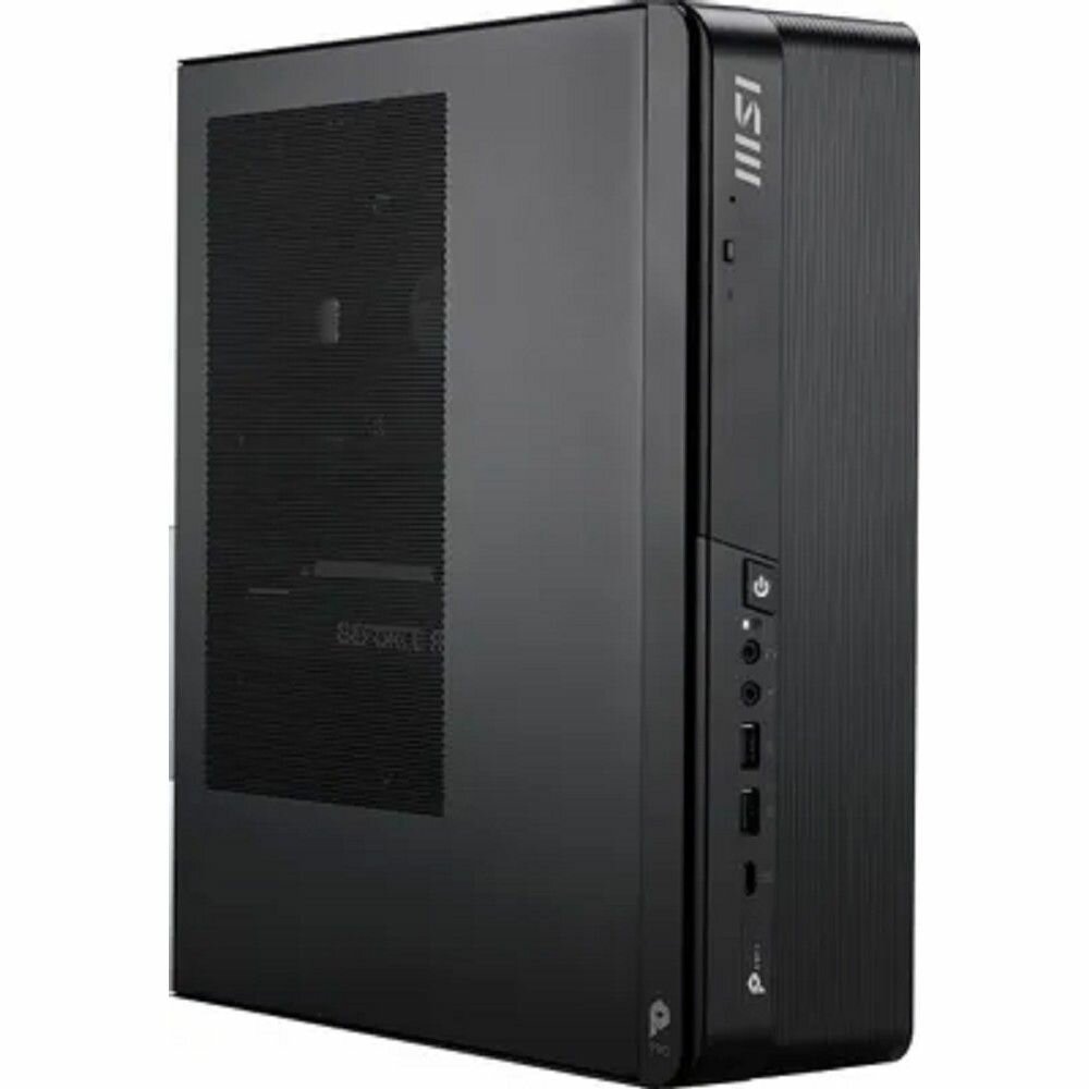 MicroStar Компьютер MSI Pro DP80 A14G - 015BRU 936 - B20821 - 015 Black