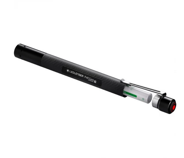 LED LENSER P4R Core черный — фото 1