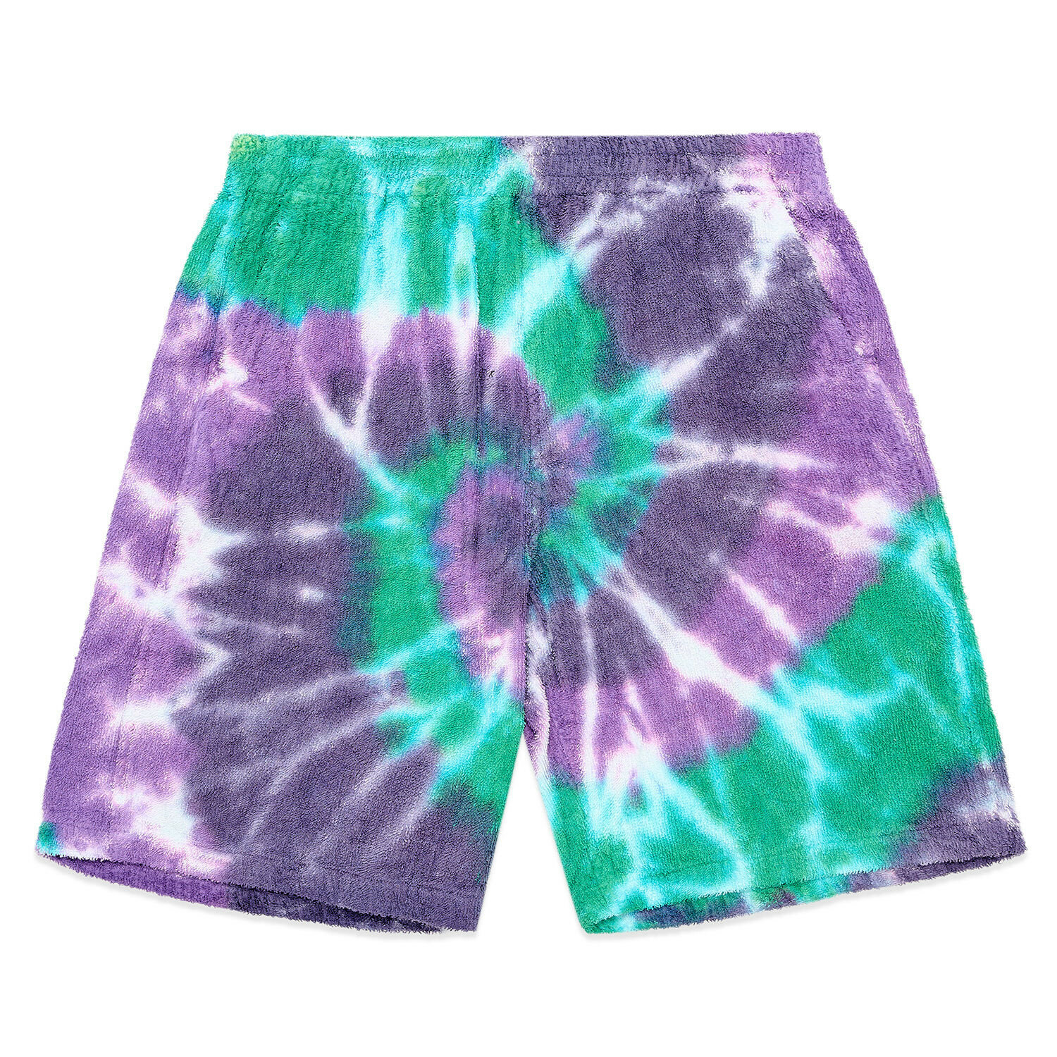 Шорты ШОРТЫ SOUTH2 WEST8 STRING EASY SHORT - COTTON PILE TIE DYE