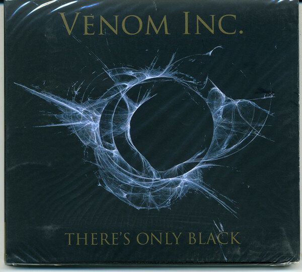 Компакт-диск Venom Inc. - There's Only Black (1 CD)