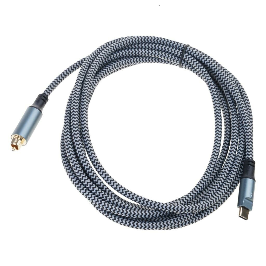 USB-C — SPDIF оптический адаптер, 3m