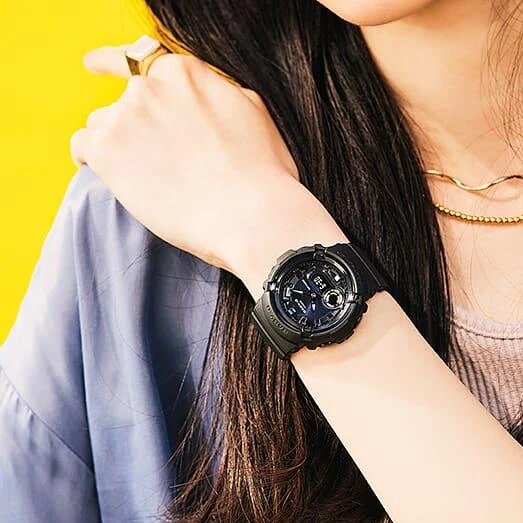Наручные часы CASIO Baby-G, черный — фото 1