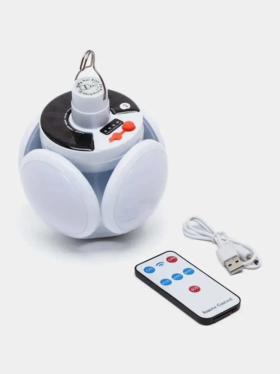 Кемпинговая лампа