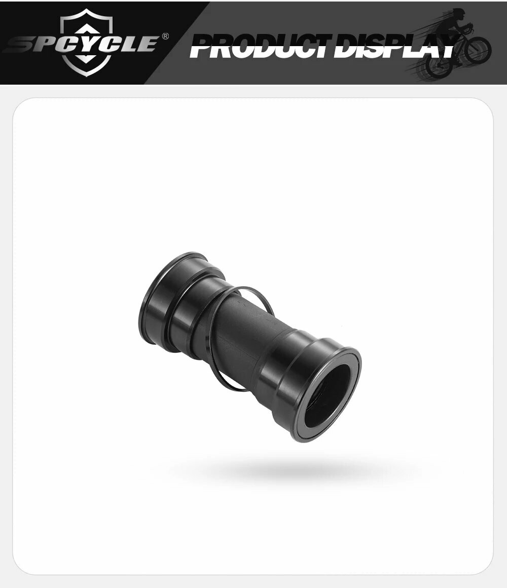 Spcycle керамический подшипник нижний кронштейн BB86 BB92 DUB BB92-DUB