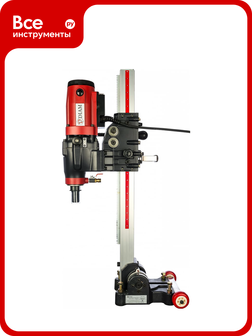 Установка алмазного бурения DIAM CSN-254А 620014