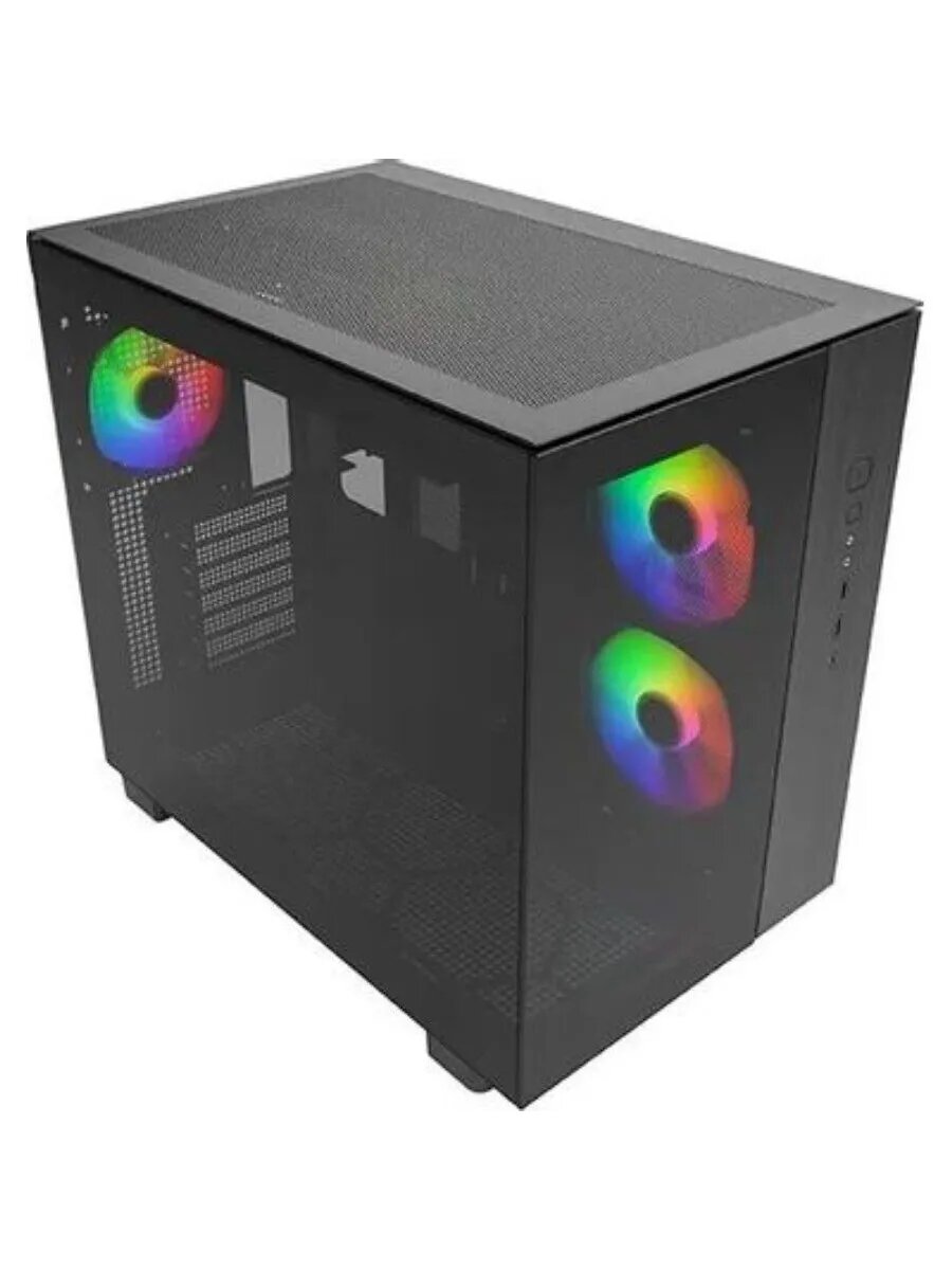 Корпус King 65 PRO KING 65 B PRO черный