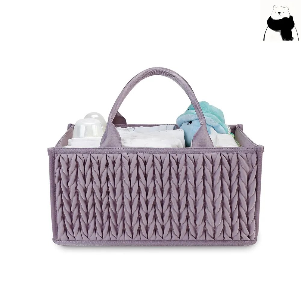 Diaper bag Сумка органайзер для коляски и мамы с термокарманами