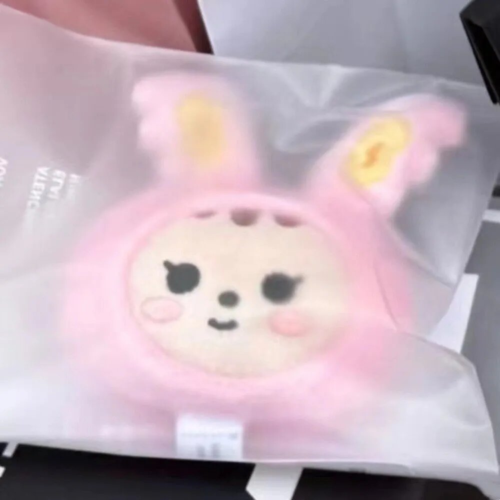 Kpop айдол Seventeen Плюшевый брелок Ми