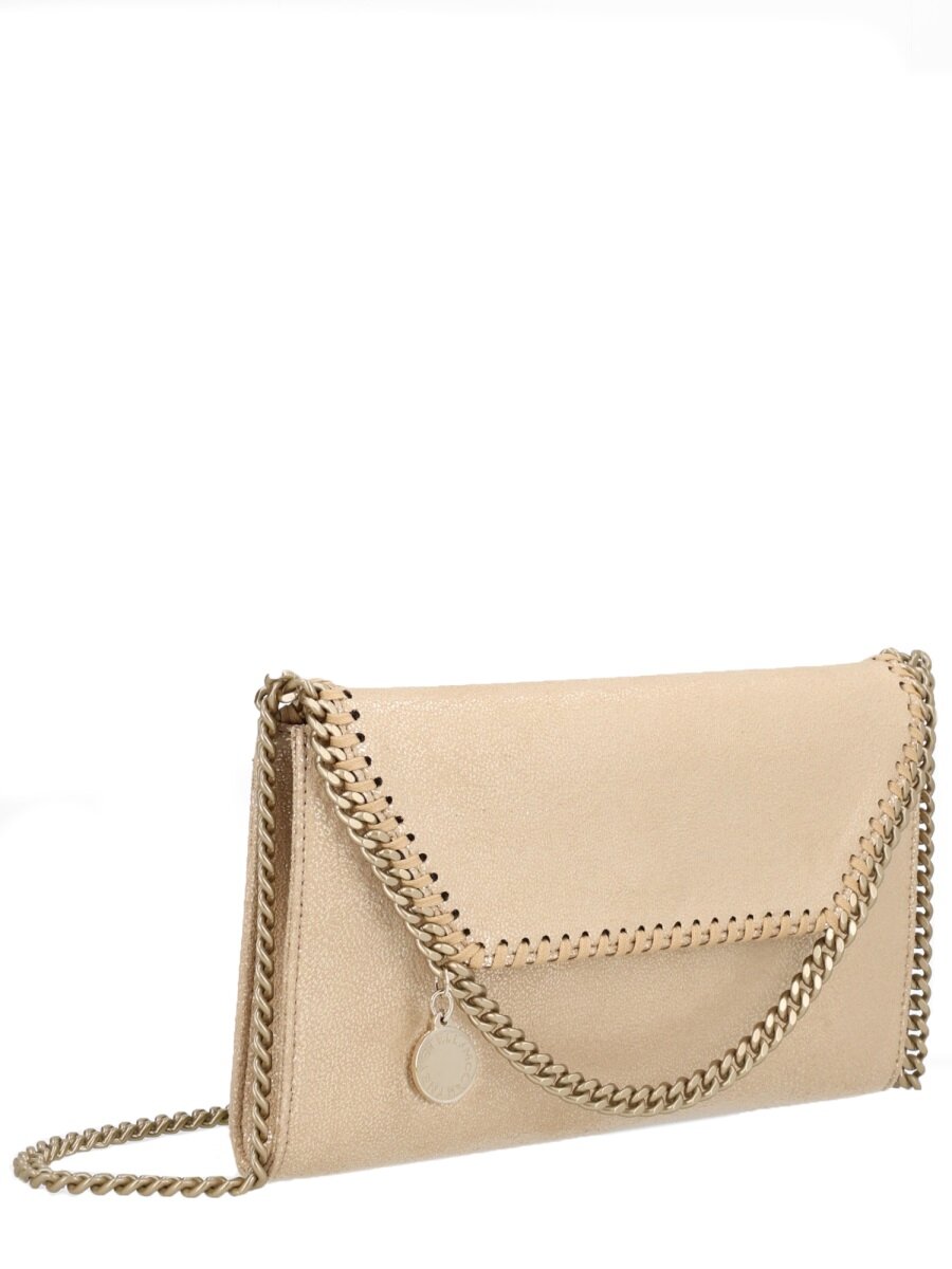 Сумка Stella McCartney, золотой — фото 1