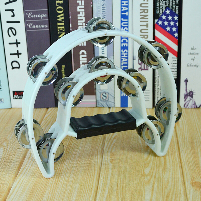 Детский бубен для детского сада, ручной развлекательный бубен, колокольчик для учителя, детский бубен для раннего развития