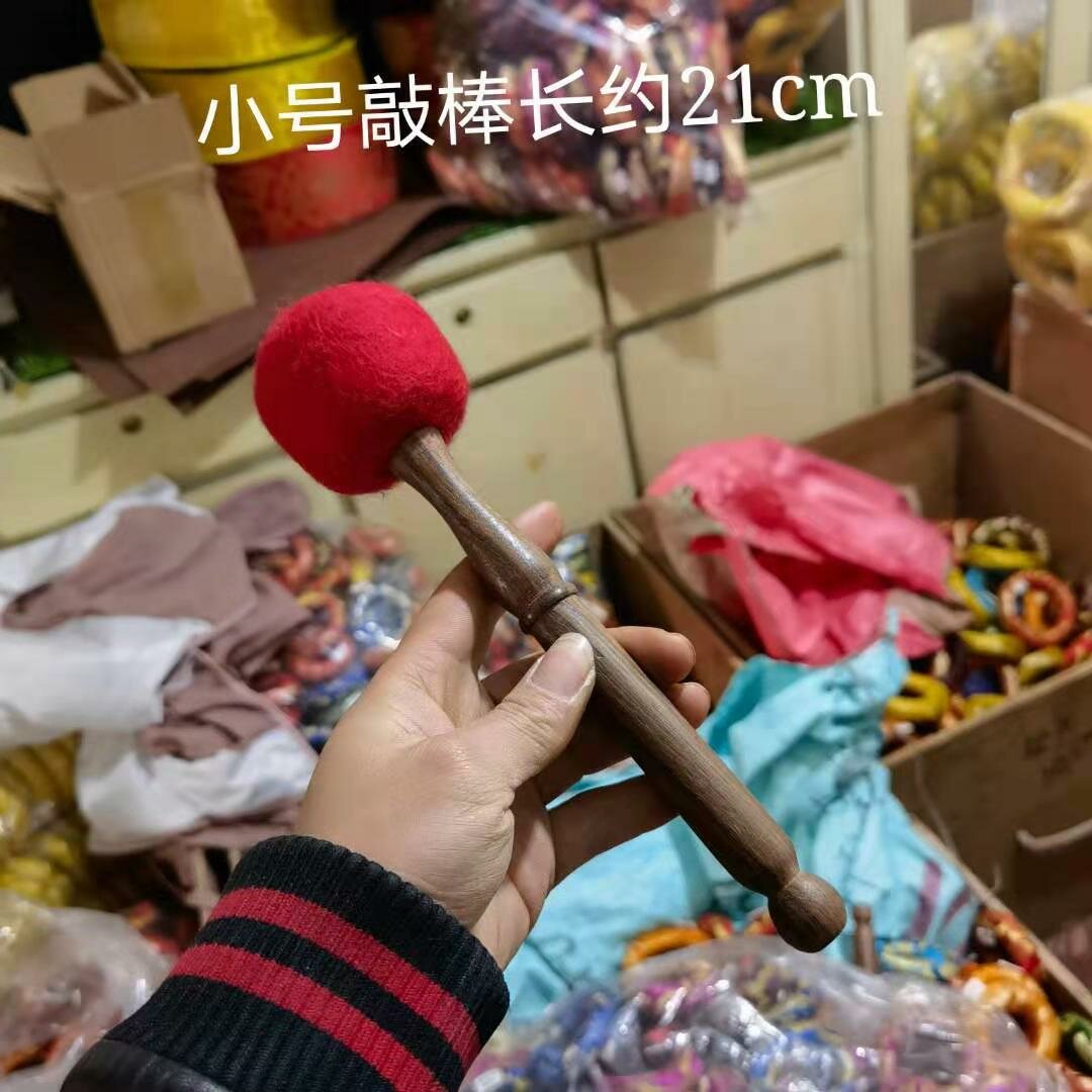 Непальская чаша, стучательная палка, кожаная палка, аксессуары для звуковой чаши Будды, чаша для пения, колокольчик, молитвенная чаша, чаша для звукотерапии, орнамент, шлифовальная палка