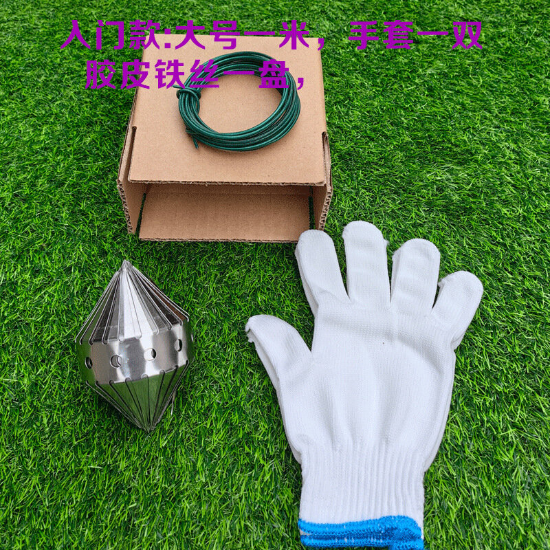 Антикрысиная проволока с колючками, антикрысиная проволока для лазания, антикрысиная сетка, антикрысиная труба, антикрысиная проволока для лазания, антизмеиные колючие гвозди