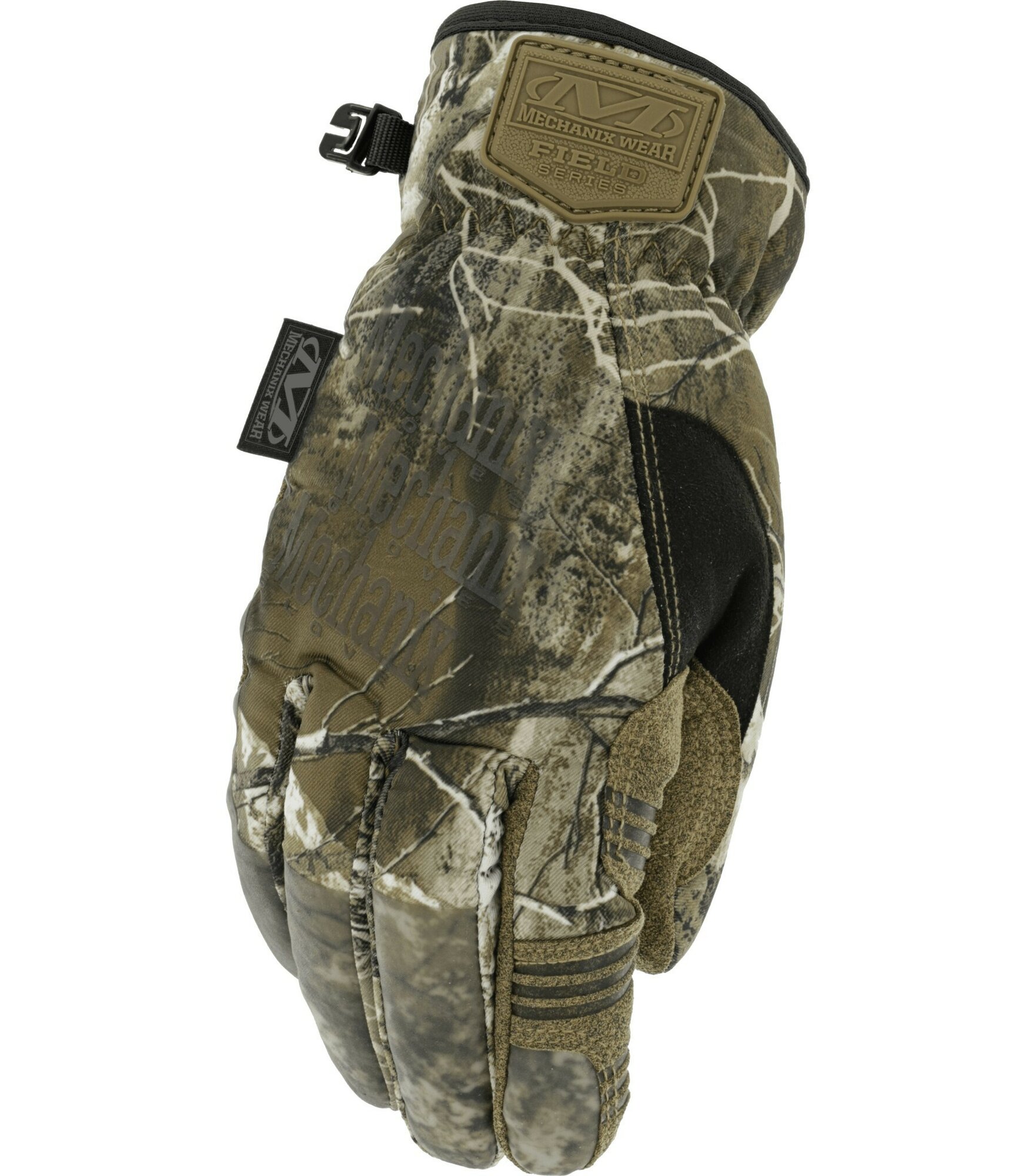 Перчатки MECHANIX SUB40 Realtree, р. L
