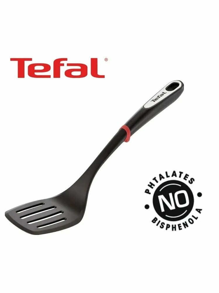 Tefal Лопатка кулинарная, длина 33.8 см, 1 шт