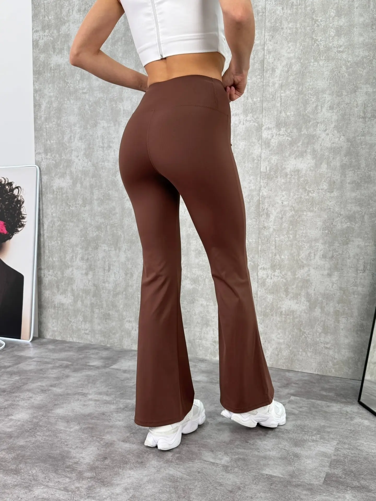 Легинсы спортивные